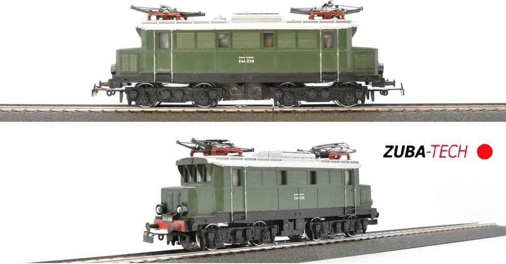 Märklin 37440 E-Lok E44 DB H0 WS Analog OVP (Gebraucht) in St. Gallen für CHF 41 – mit Lieferung ...