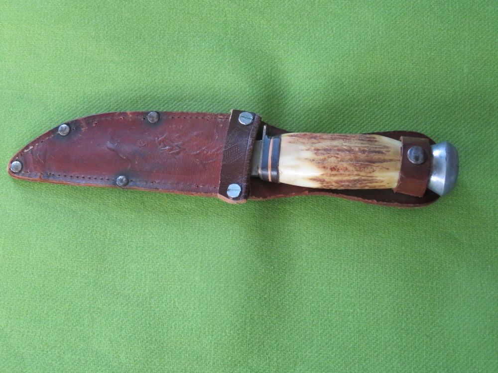 Jagdmesser, Messer Jäger Fischer Camper usw. (Gebraucht) in Flamatt für ...