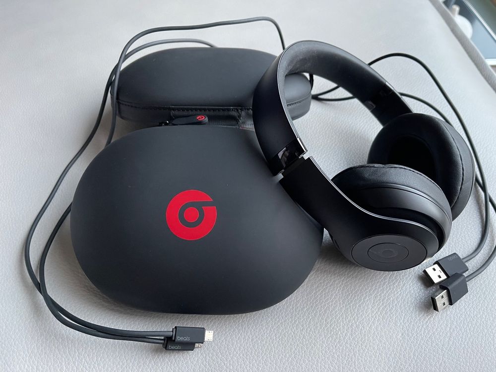 Beats Studio 3 wireless (Gebraucht) in Richterswil für CHF 130 – mit ...