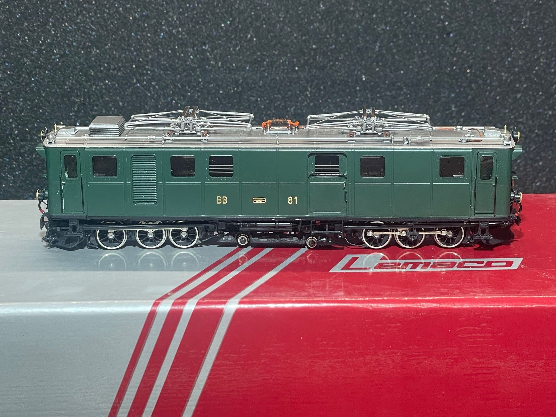 Lemaco Ge 6/6 der RhB (Gebraucht) in Pfäffikon SZ für CHF 2800 – mit ...