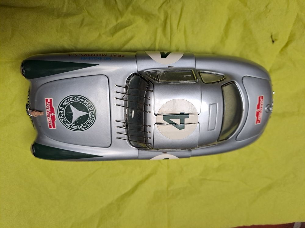 CMC Mercedes 300 SL Panamericana 1952 Modellauto 1:24 AB 1Fr | Kaufen ...