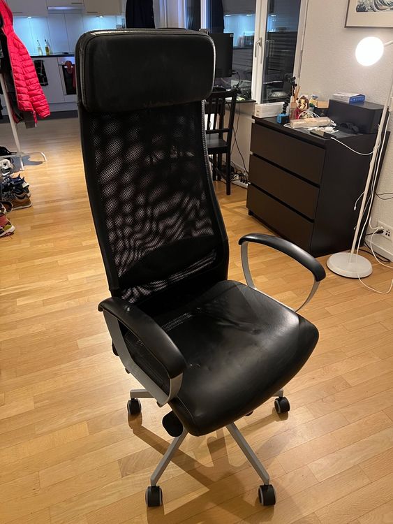Ikea Markus Office Chair (Gebraucht) in Zurich für CHF 1 – nur Abholung ...
