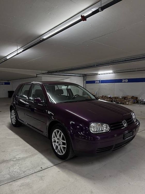 VW Golf 2.3 V5 | Kaufen auf Ricardo