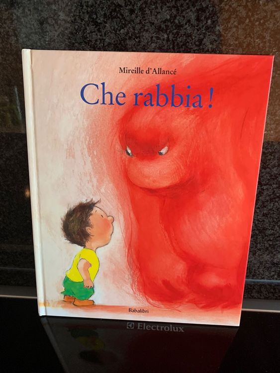 che Rabbia !!! (Neu (gemäss Beschreibung)) in Arbedo für CHF 6 – mit ...