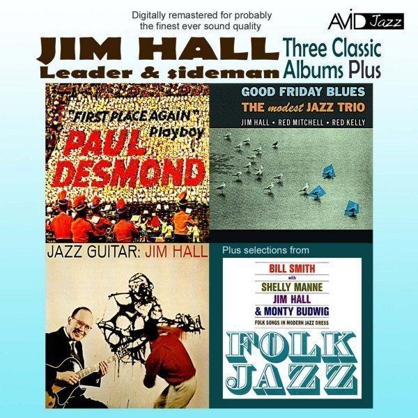 set 2CD's - Jim Hall, Paul Desmond, Red Mitchell, P Heath, (Gebraucht ...