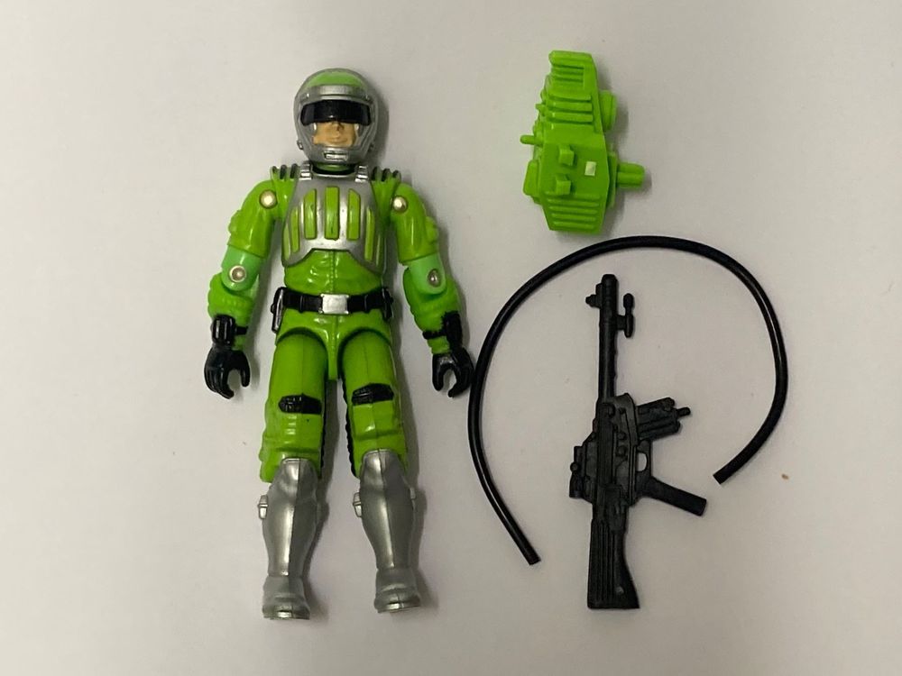 G.I. Joe - Laser (v1) (Gebraucht) in wädenswil für CHF 19 – mit ...