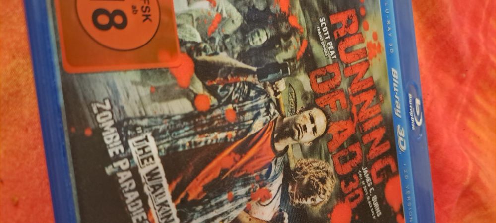 RUNNING DEAD 3D *ZOMBIE* (Bluray 2D/3D) | Kaufen auf Ricardo