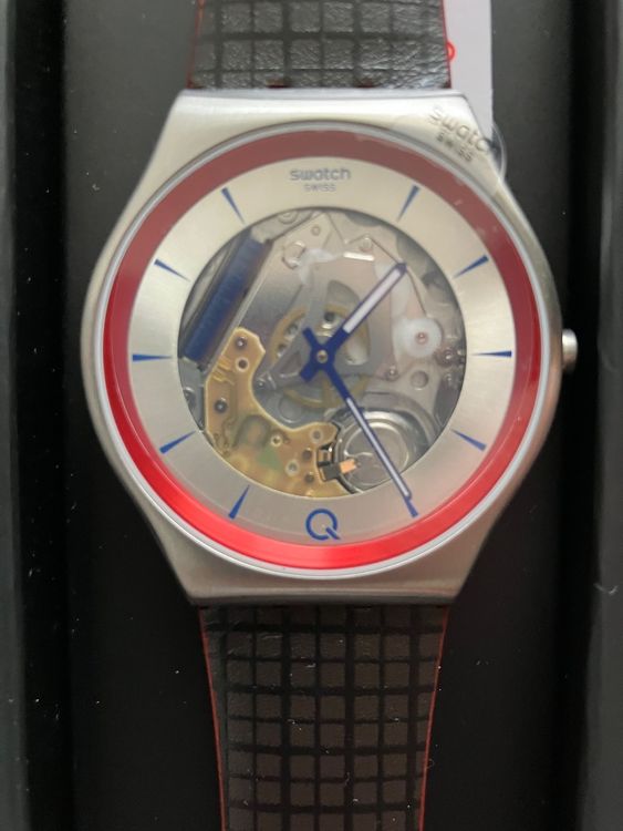 Swatch James Bond 007 Q (Neu und originalverpackt) in Zumikon für CHF ...