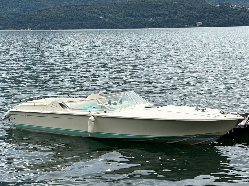 Barca Colombo Racing 29 (Usato) a Gandria per CHF 36000 – solo ritiro ...