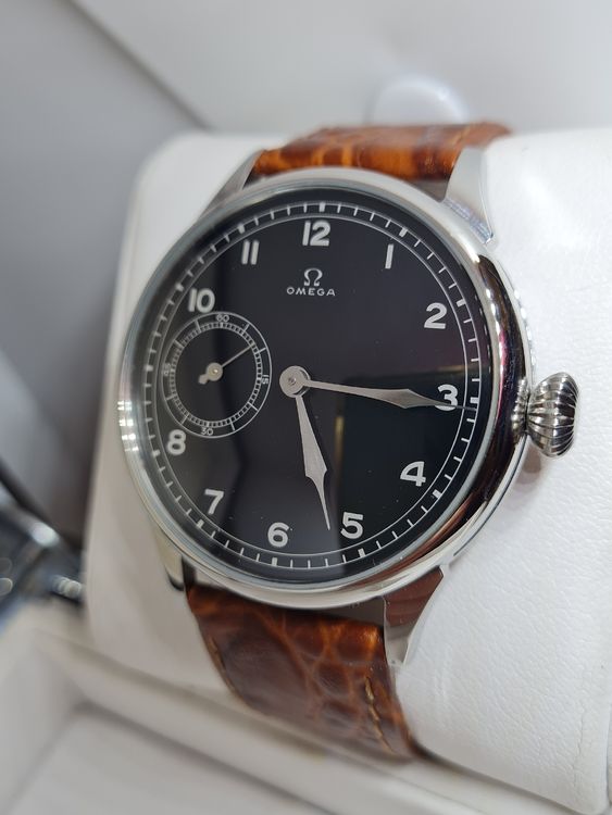 Omega Militär - Mariage - frisch revidiert | Kaufen auf Ricardo