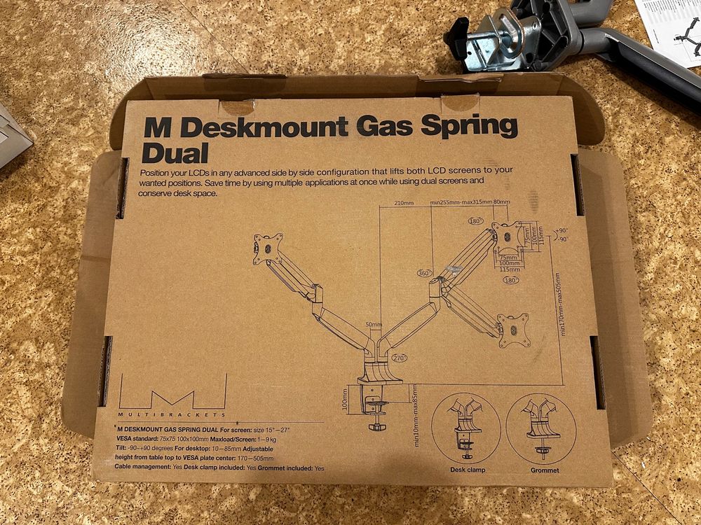 Monitor Halter | Kaufen auf Ricardo