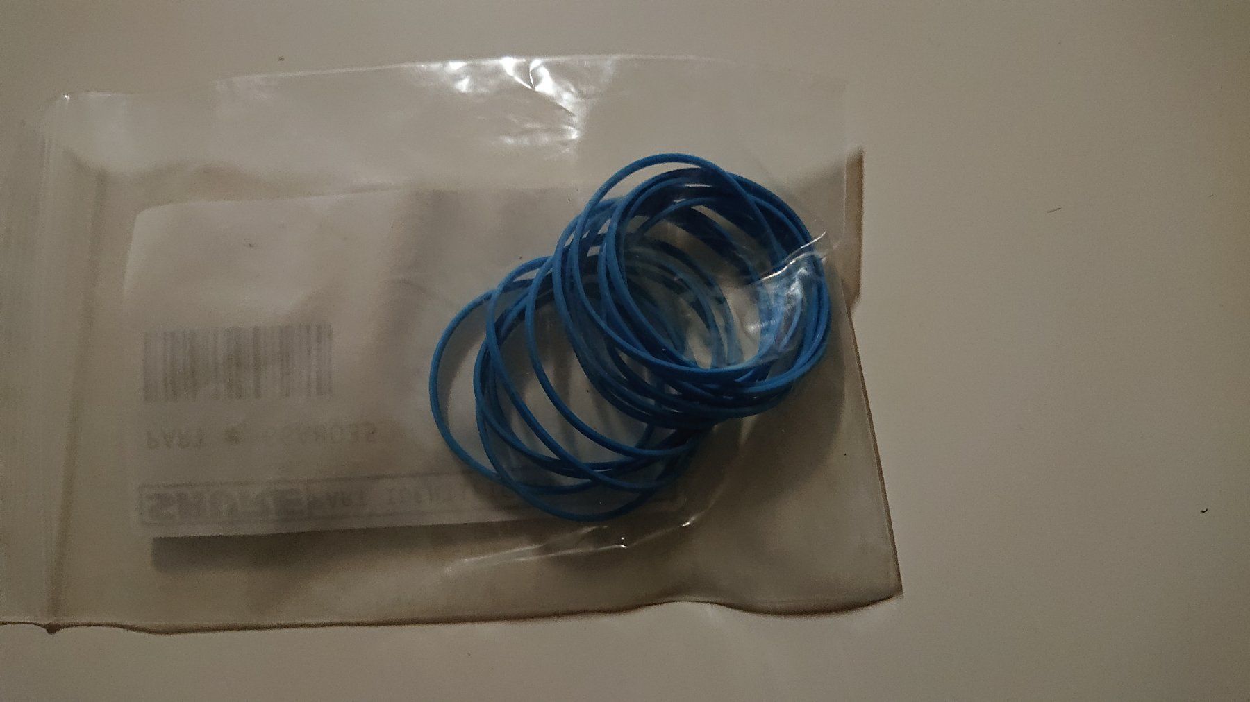 Shure Original Ersatzring blau 66A8035, Beta58A Beta87A B (Neu (gemäss ...