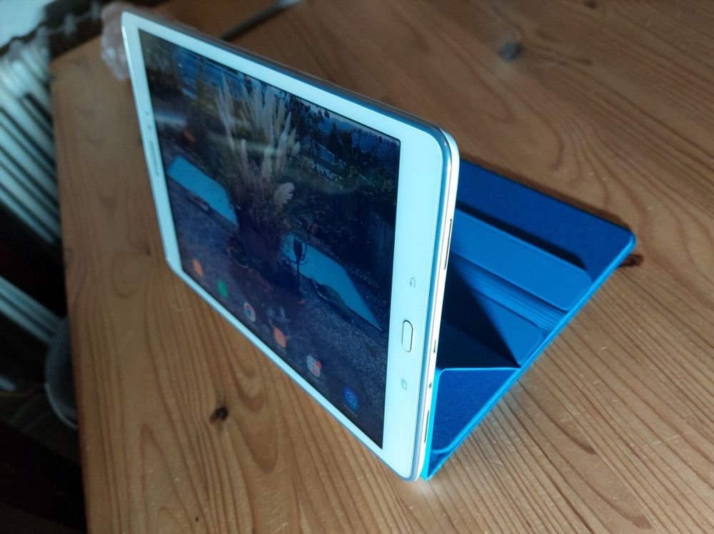 Samsung Galaxy Tab A SM - T555 Tablet 16GB wie neu (Gebraucht) in ...