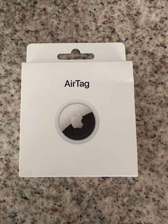 Apple Airtag 3 Stuck (Neu und originalverpackt) in Castel San Pietro ...