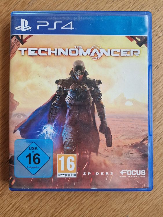 The Technomancer | Kaufen auf Ricardo
