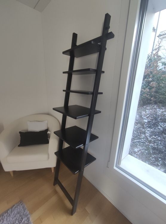 Ikea Hjälmaren ladder shelf (Gebraucht) in Wädenswil für CHF 20 – nur ...