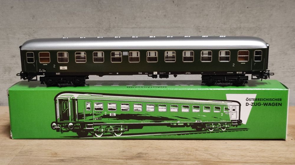 Märklin 00796-04 öBB 2.Klasse TOP (Neu (gemäss Beschreibung)) in Castel ...