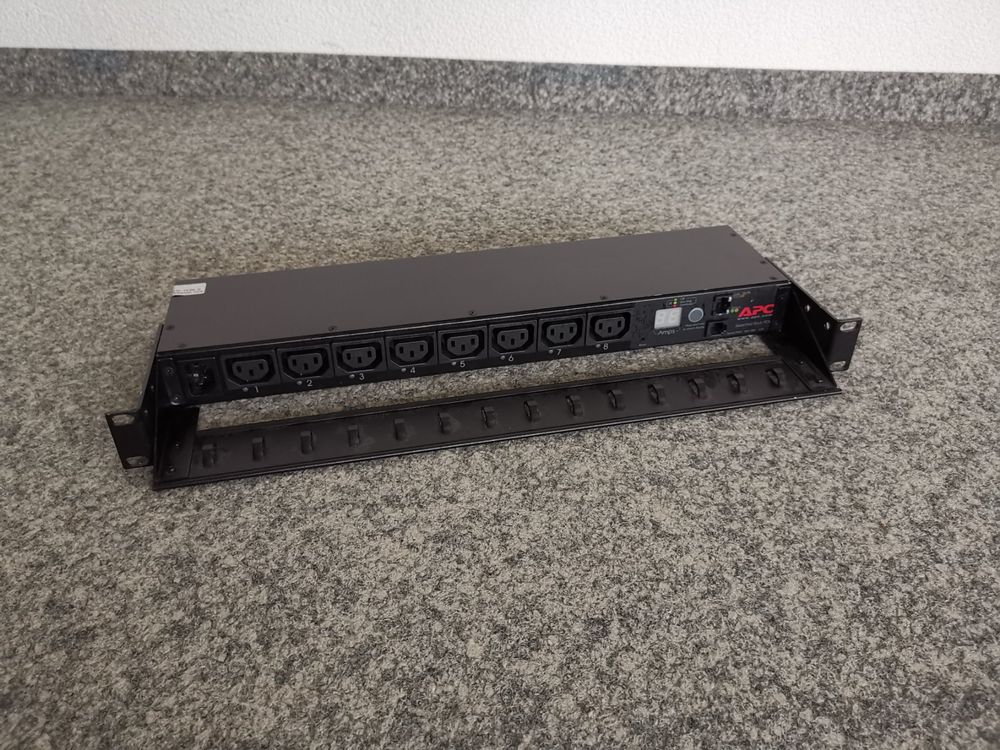 APC Switched Rack PDU (Gebraucht) in Zürich für CHF 200 – mit Lieferung ...