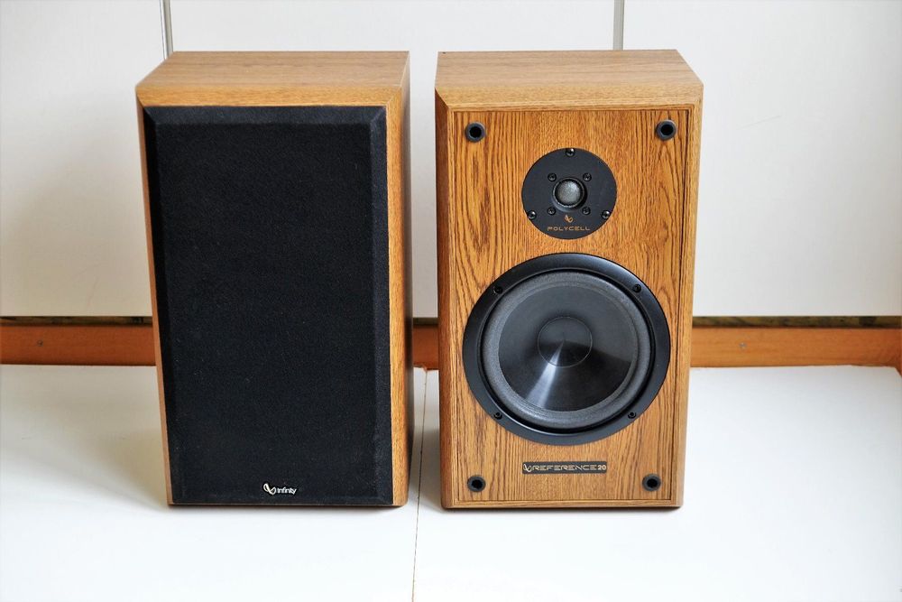 Infinity Referenze 20 (wie abgebildet) | Kaufen auf Ricardo