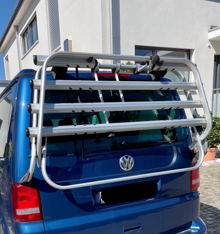 Vw T5 Fahrradtrager