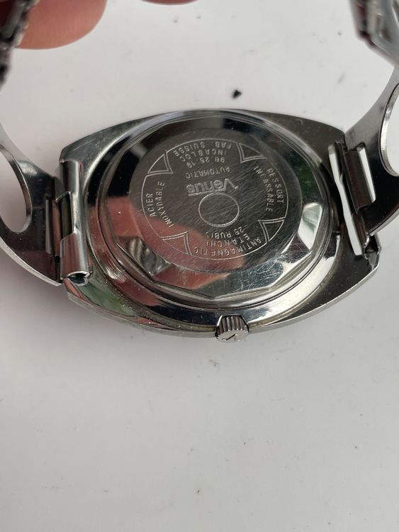 Venus Automatic 84 TS (Gebraucht) in Worblaufen für CHF 46 – mit ...