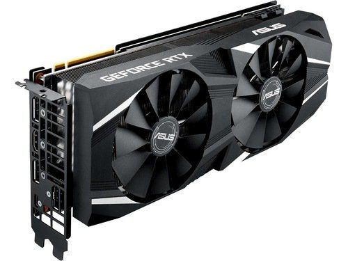 ASUS GeForce DUAL RTX 2080 O8G (Gebraucht) in Tobel für CHF 180 – mit ...