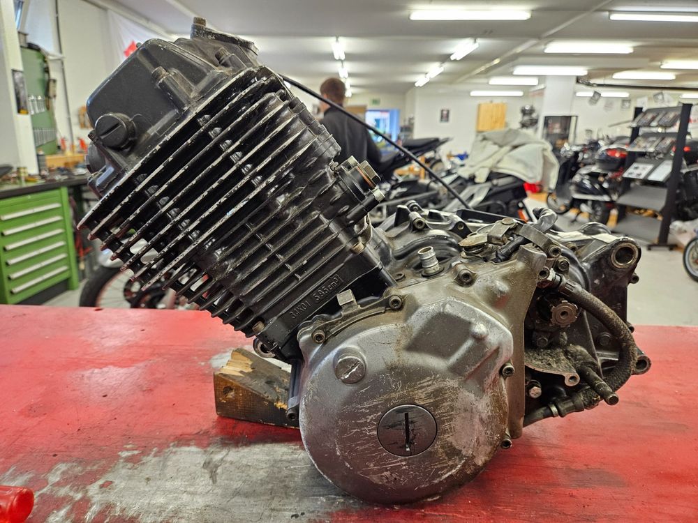 Yamaha TT600 Motor (Gebraucht) in brüttisellen für CHF 355 – nur ...
