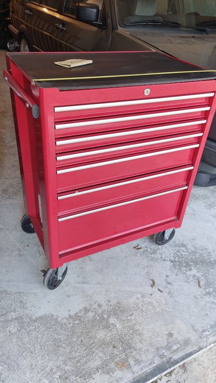 Layette Servante charriot à outils 40x70x87cm | Kaufen auf Ricardo