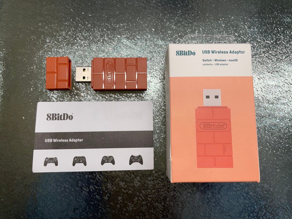8BitDo USB Wireless Adapter | Kaufen auf Ricardo