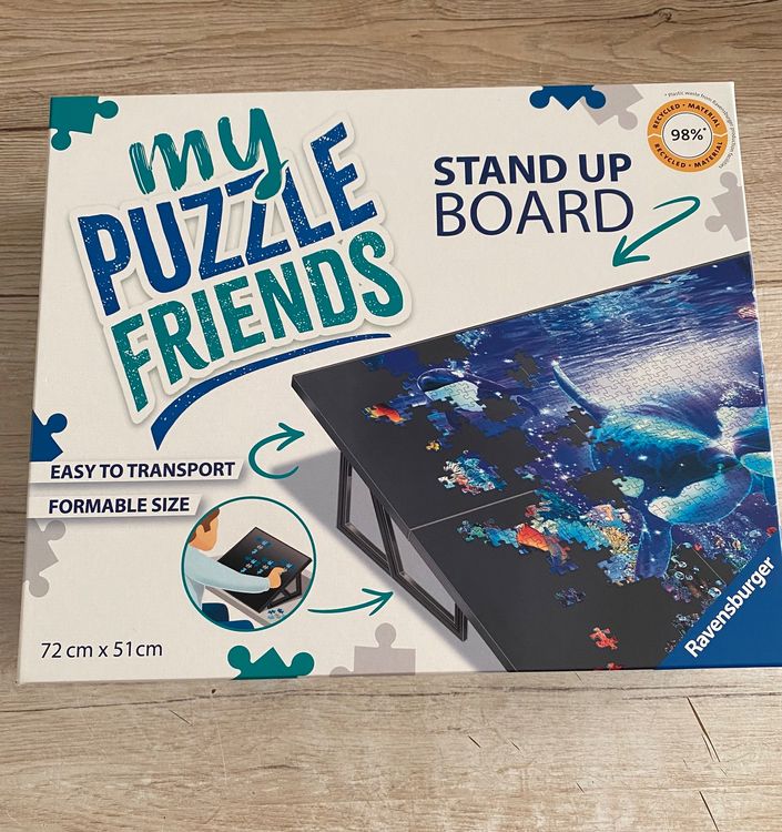 My Puzzle Friends Stand Up Board (Neu (gemäss Beschreibung)) in für CHF ...