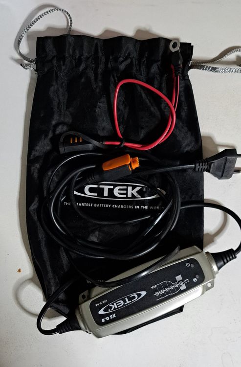 C-Tek Ladegerät | Kaufen auf Ricardo