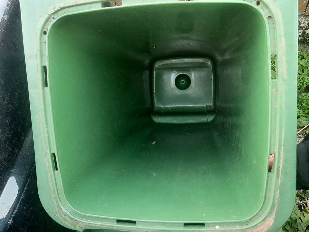 Container Grüngut 140l SULO, gebraucht guter Zustand (Gebraucht) in ...