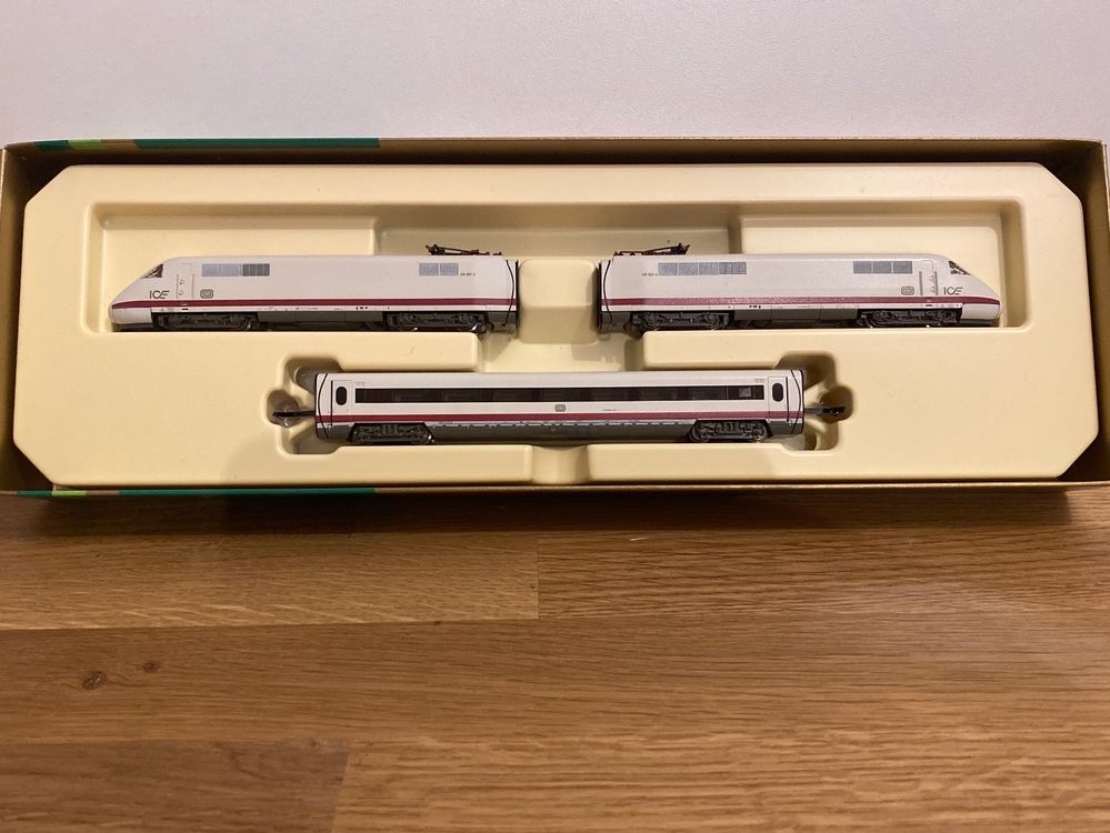 Minitrix 12996 ICE 410 002-0 3-teilig | Kaufen auf Ricardo