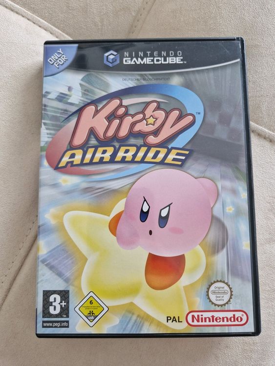 Kirby Air RIde Gamecube --SELTEN-- | Kaufen auf Ricardo