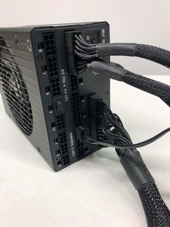 CORSAIR AX1600i Netzteil | Kaufen auf Ricardo