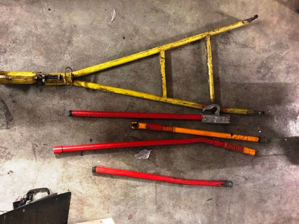 Abschleppstangen Auto Schlepp Stange (Gebraucht) in Zollikerberg für ...