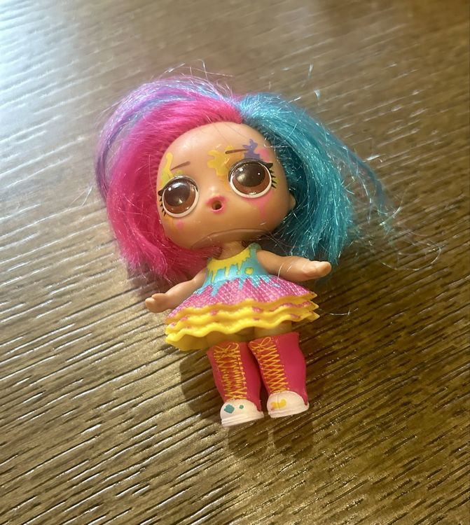 Lots LOL Überraschungen: Set mit 4 Sammlerpuppen! (Gebraucht) in Losone ...