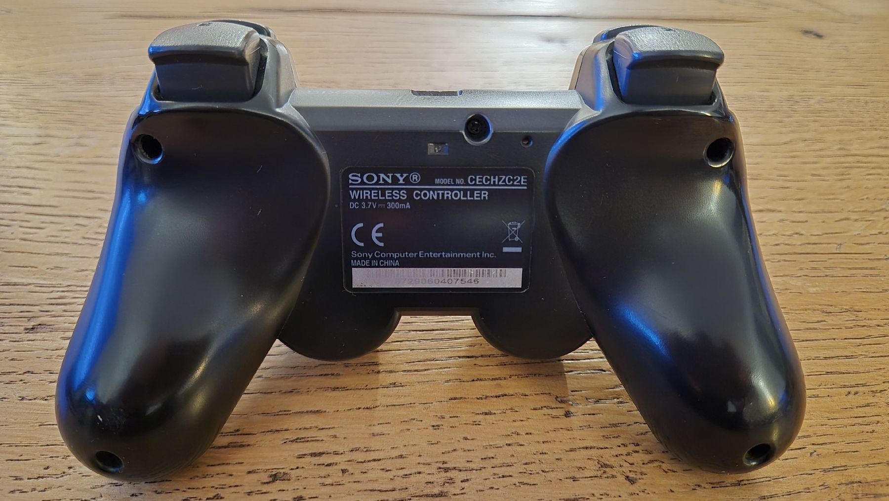 Sony PS3 Controller DualShock 3 Original (Gebraucht) in Au SG für CHF ...