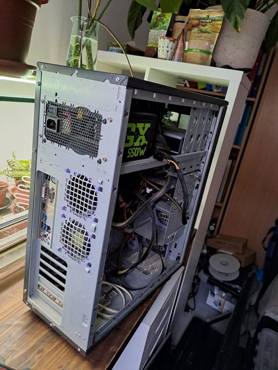 Asus Gehäuse 2bd - 601a - cm01 - x (Gebraucht) in Reinach BL für CHF 20 ...