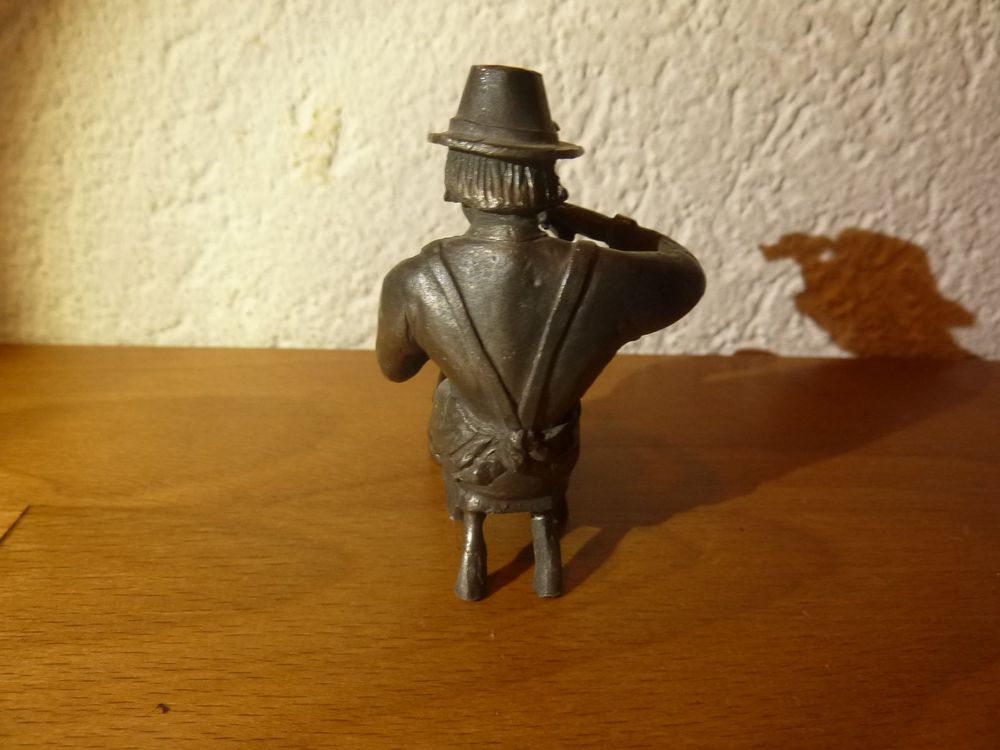 Seltene Schuster Zinn Figur Royal Holland Pewter Daalderop (Gebraucht ...