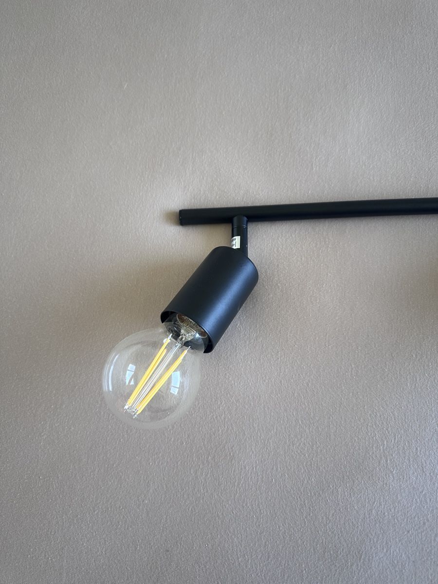 Lampe plafond moderne 4 spots (Gebraucht) in Gampelen für CHF 39.9 ...