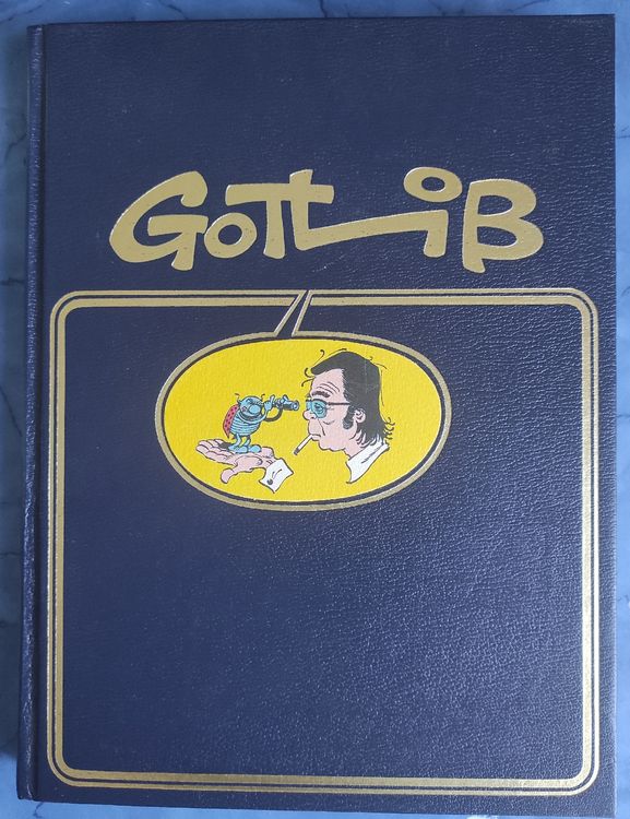 Intégrale RUBRIQUE À BRAC - Gotlib 1 (Rombaldi EO) (Gebraucht) in Biel/Bienne für CHF 16 – mit ...