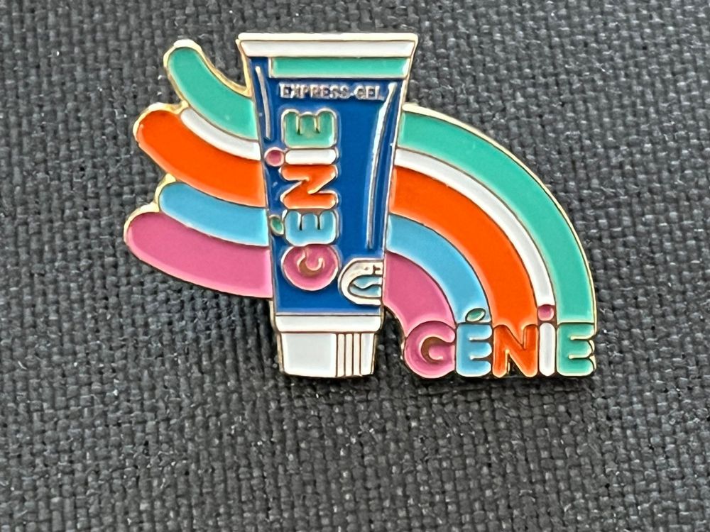 PIN Genie Express Gel (No.52) | Kaufen auf Ricardo