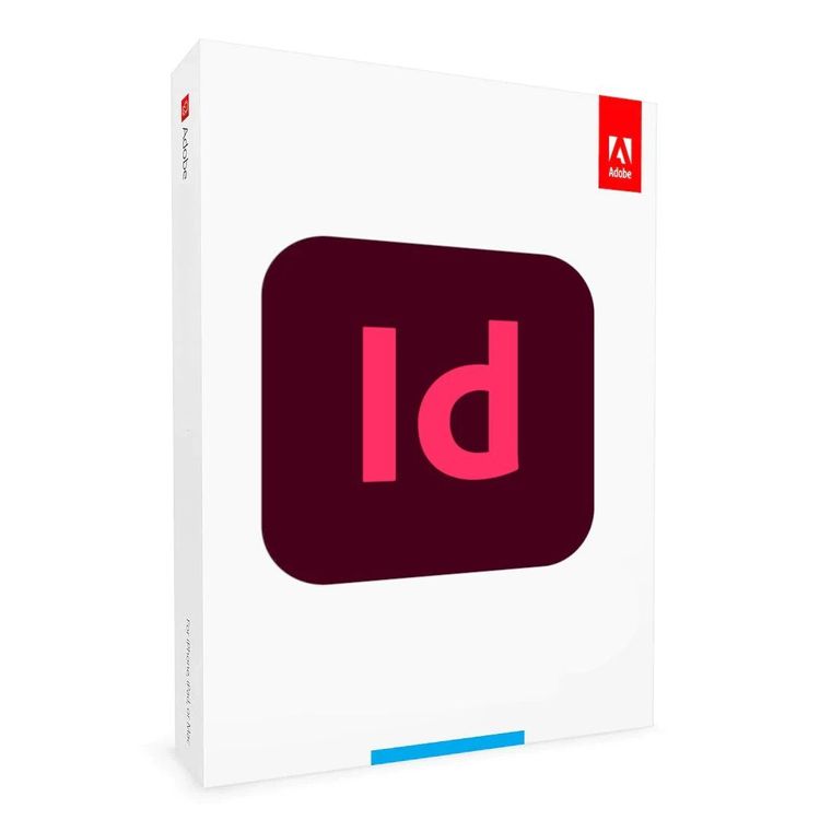Adobe InDesign 12 Months Subscription Prepaid Abo für 1 Jahr (Gebraucht ...