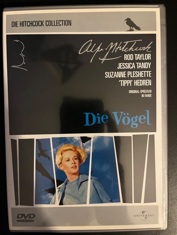 Die Vögel DVD - Hitchcock Collection (Neu (gemäss Beschreibung)) in Sierre für CHF 12.95 – mit ...