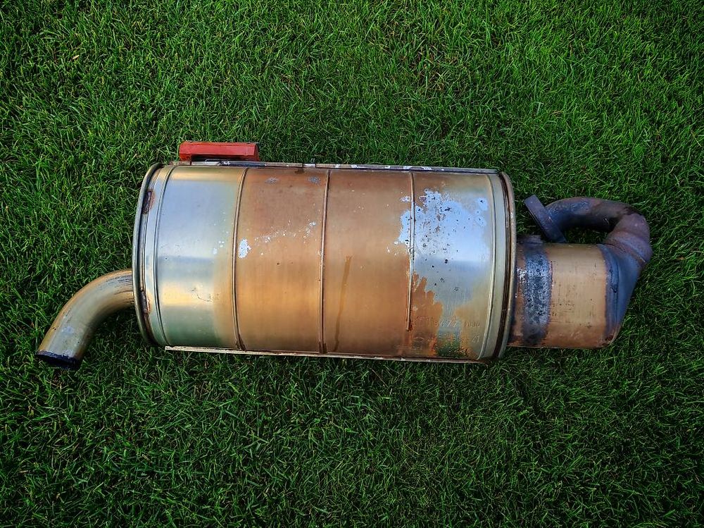 Marmitta Smart Roadster (Gebraucht) in Cadenazzo für CHF 225 – mit ...