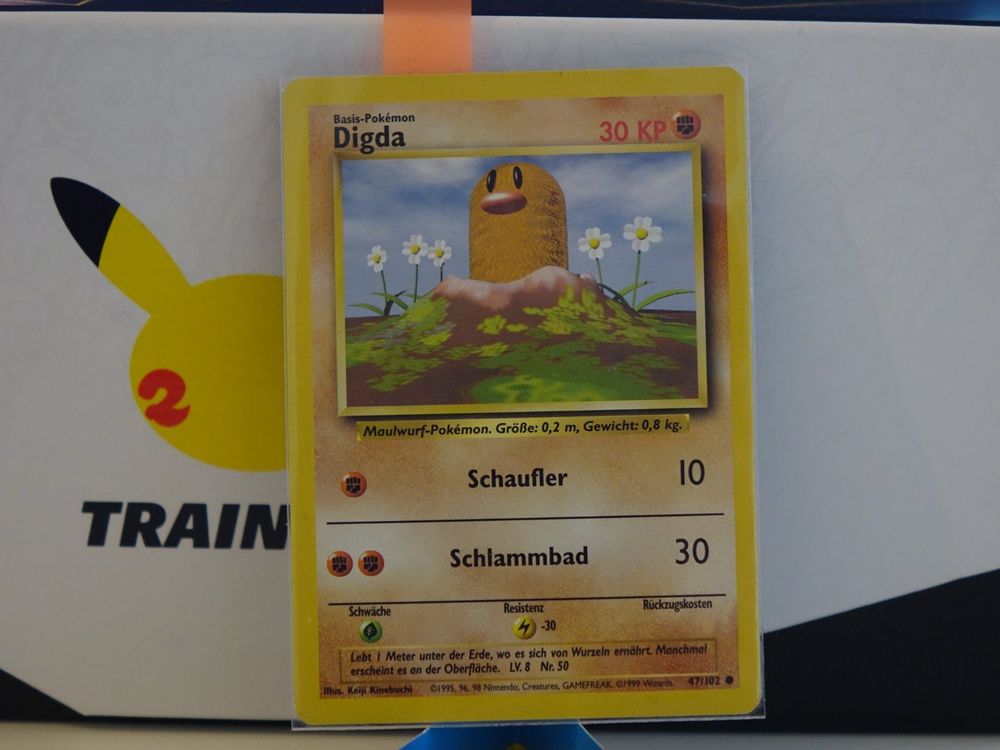 Digda 47/102 Basis / Base Set (Gebraucht) in Lenzburg für CHF 2 – mit ...