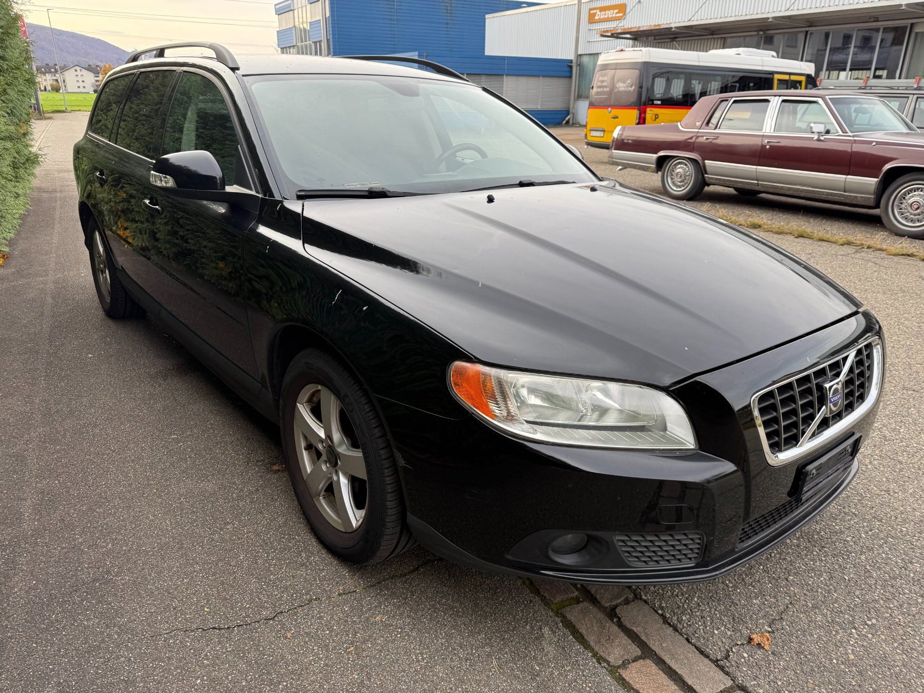 Volvo V70 2.5T (Gebraucht) in Gretzenbach für CHF 1 – nur Abholung auf ...