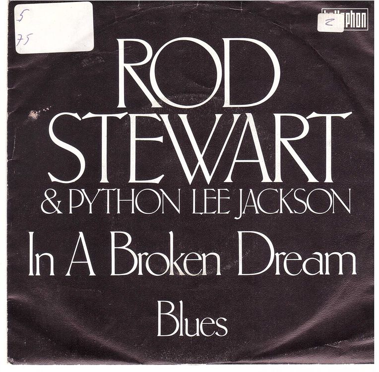 Rod stewart & python lee jackson | Kaufen auf Ricardo