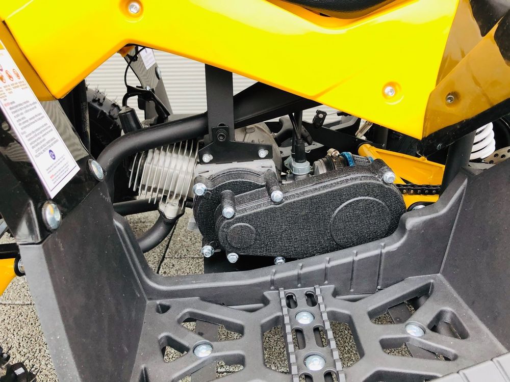 Motor 49ccm, zu Pocket Bike, ATV, Dirt Bike , Miniquad 49cc (Neu und ...